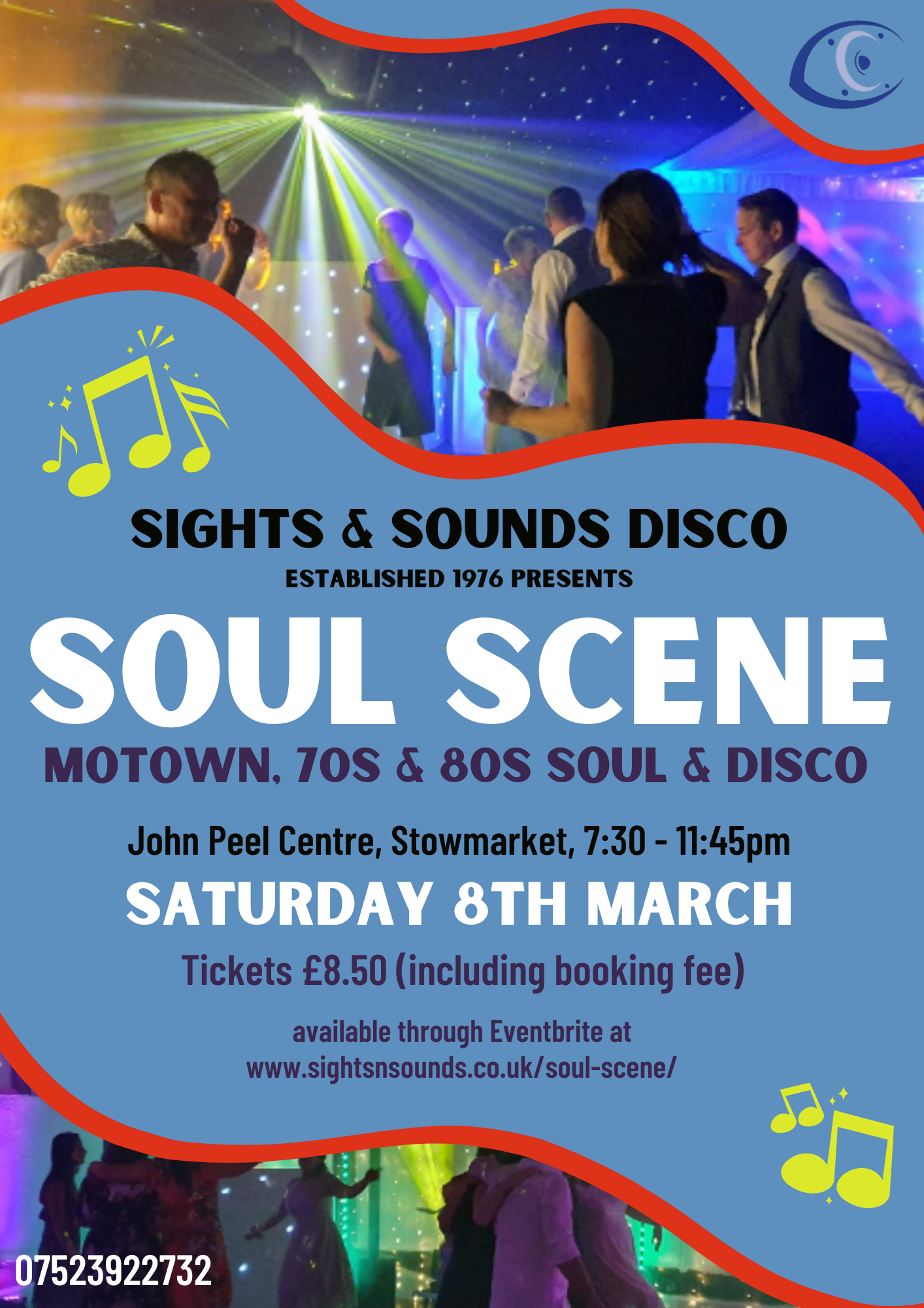 Soul Scene - Sights 'n' Sounds